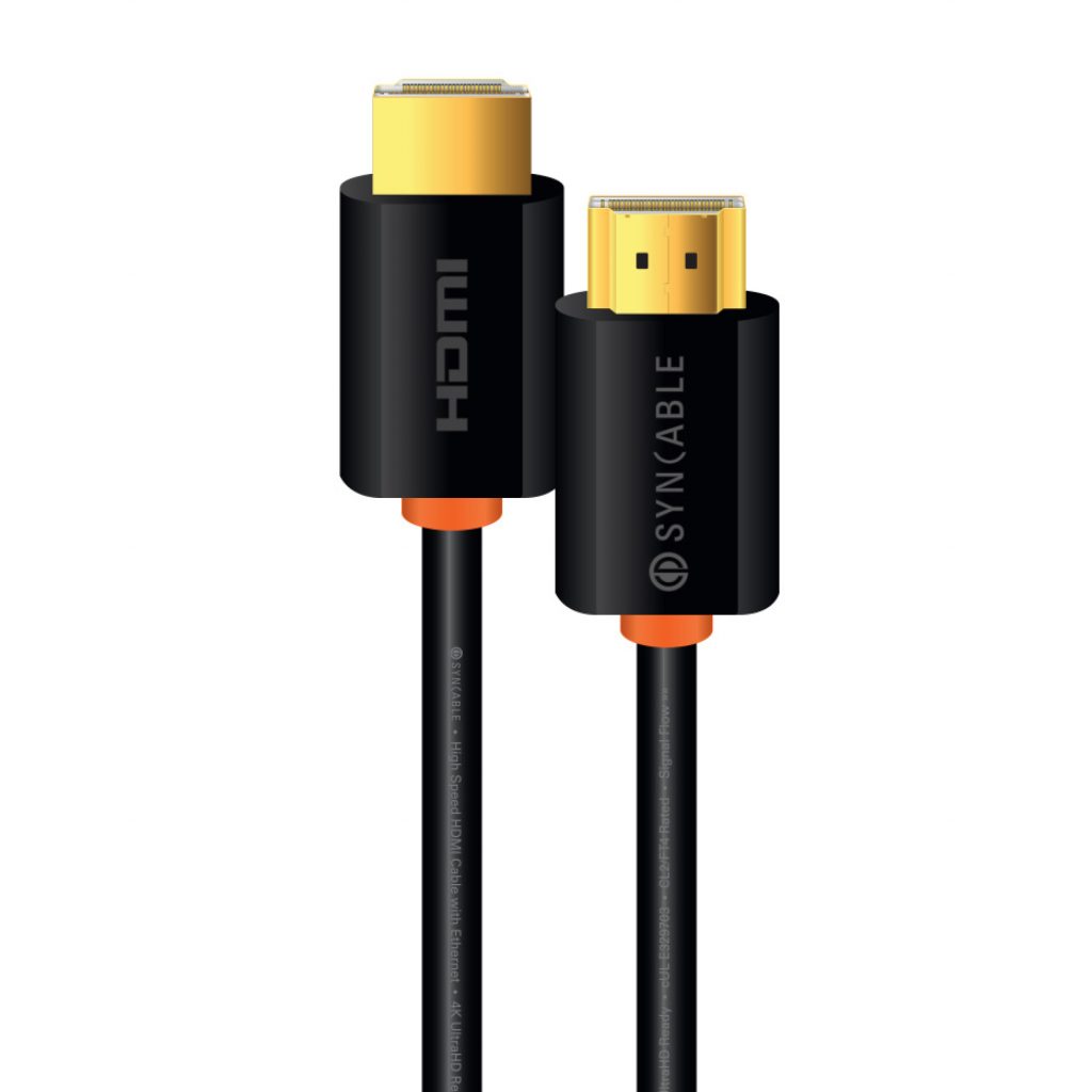 4K FT6 HDMI Active Optical Cable - Active Optical Cables use both ...