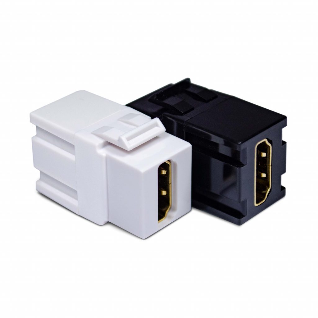 Keystone Jack Termination Tool - Terminate both Cat-5E and Cat-6 ...