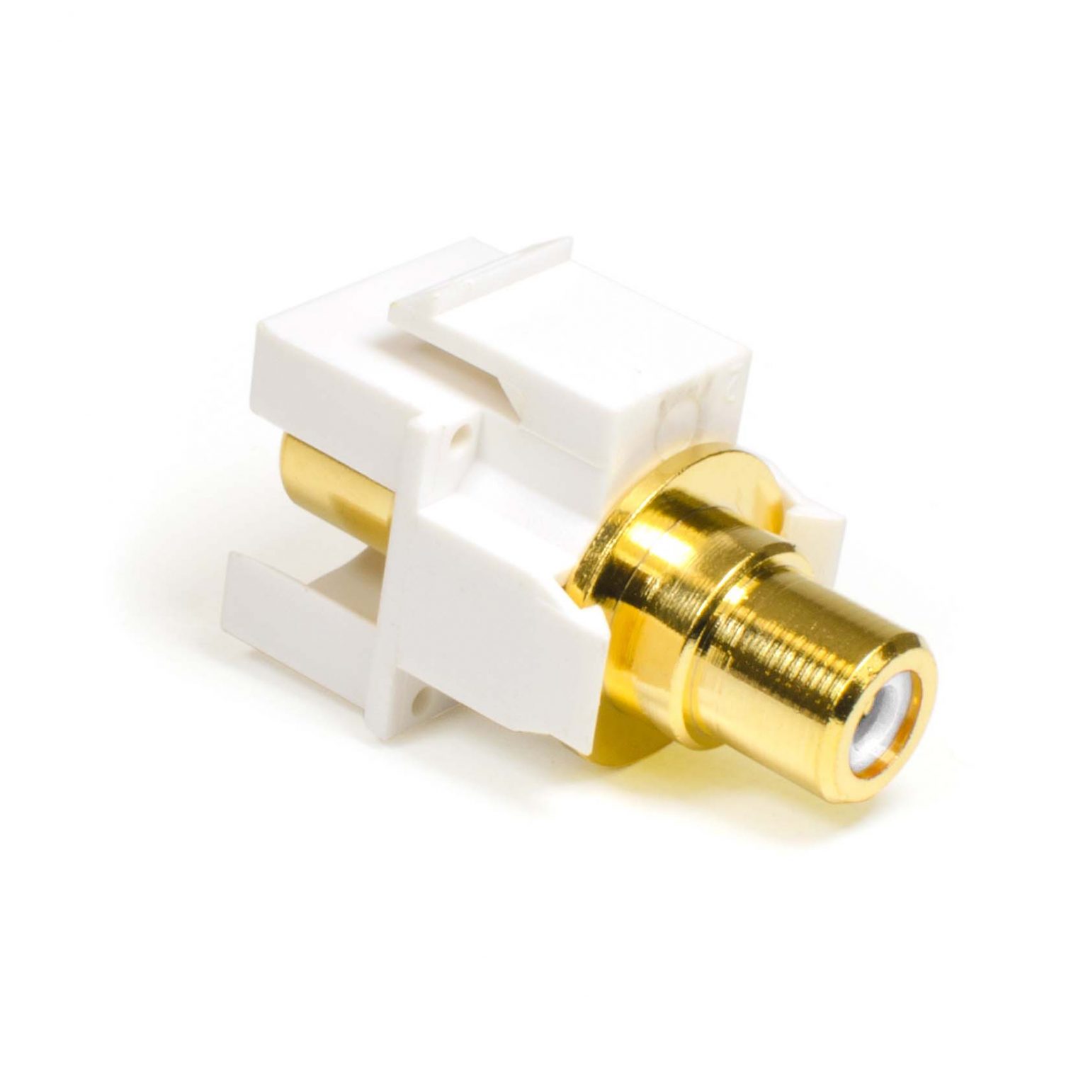 1U Blank 24 Port Keystone Patch Panel - 24-Port blank Keystone Patch ...