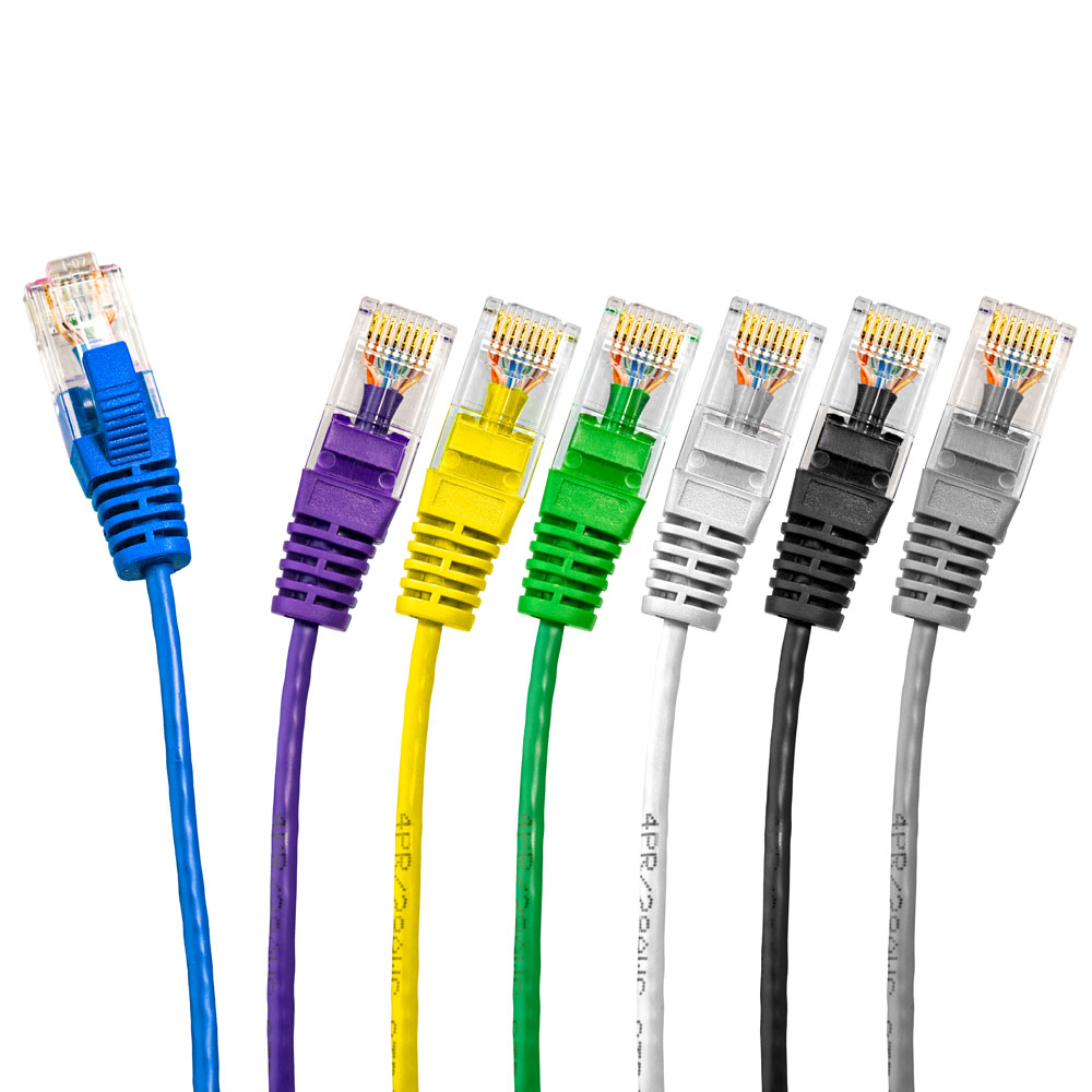 Networking Patch Cables - Sync Products