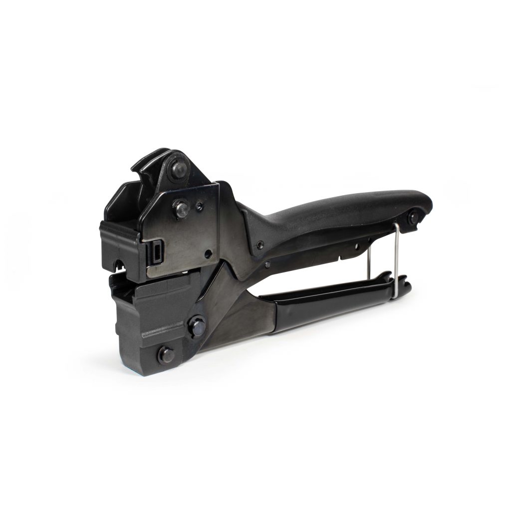 Keystone Jack Termination Tool - Terminate both Cat-5E and Cat-6 ...