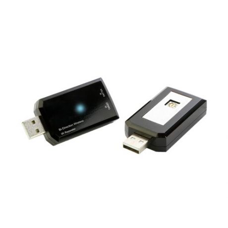 USB Powered Wireless IR Repeater Dongle - Plug and play installation ...