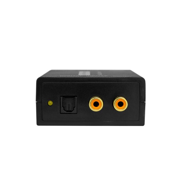 Digital Audio to Stereo Audio Converter with Loop out Function ...