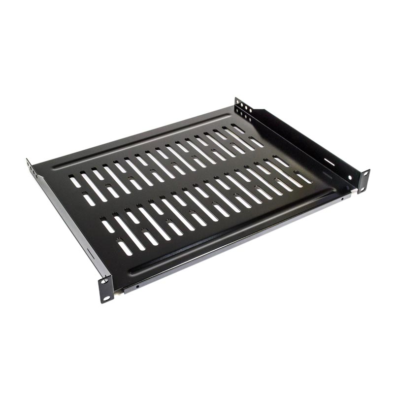 Universal Rack Shelfs – Vented - 1U & 2U Universal fixed shelves Made ...