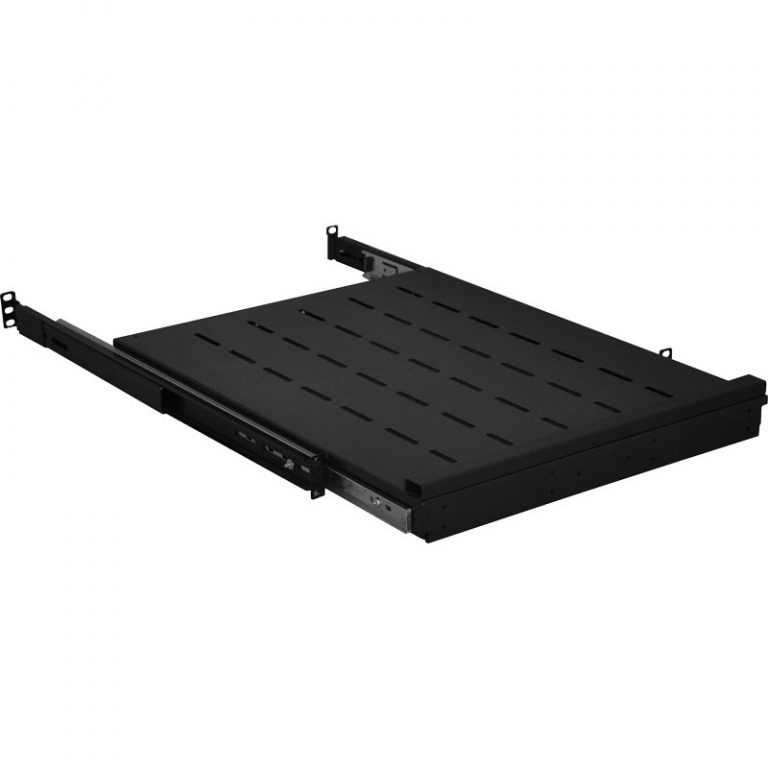 1U Universal Sliding Shelf - Universal 1U sliding shelf fits 19 ...